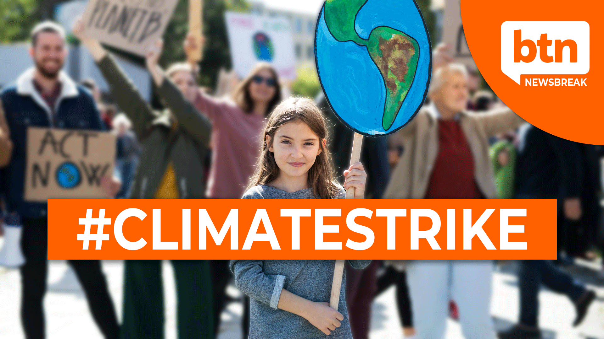 School Climate Strike Video & Resources | ClickView