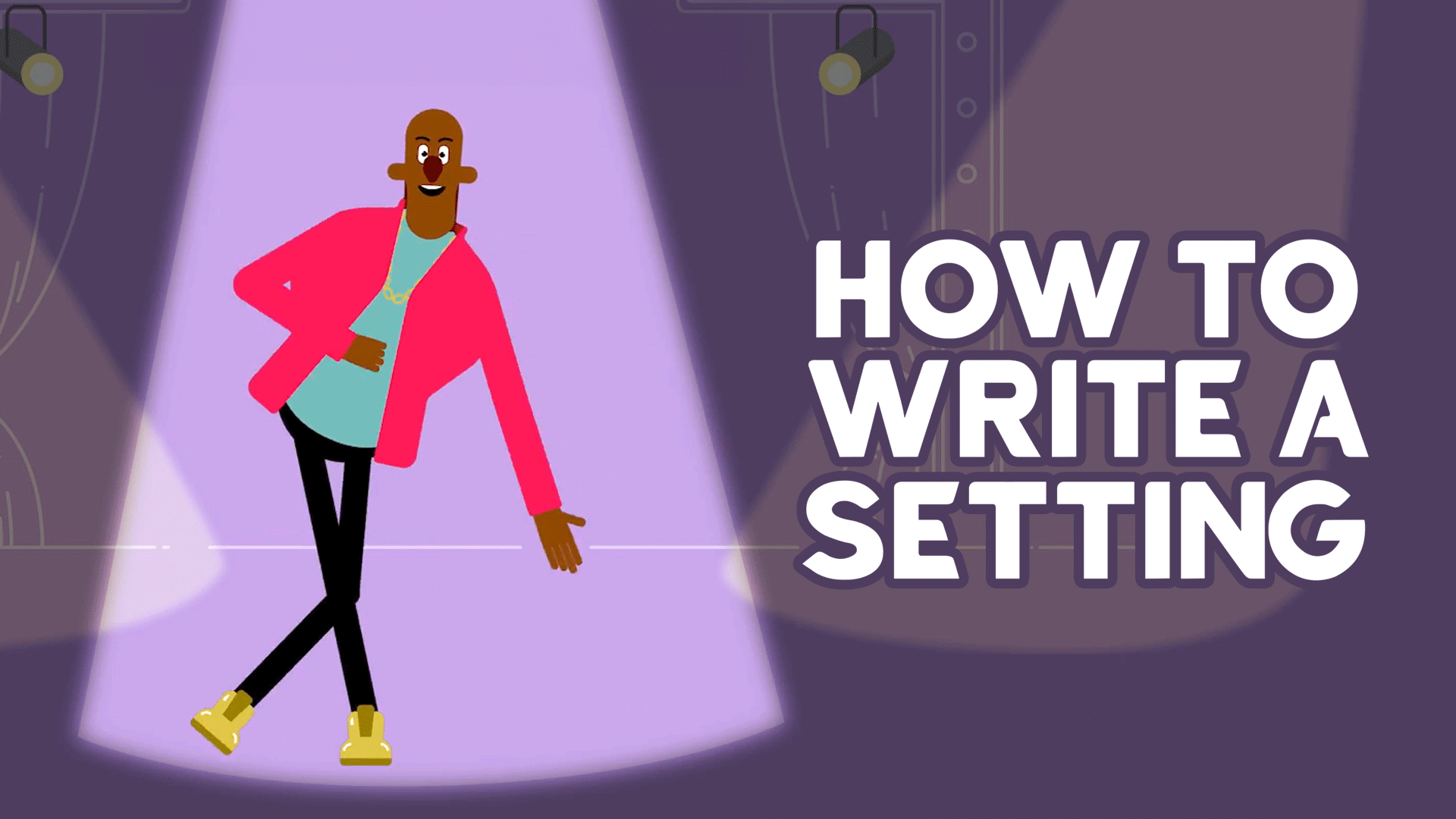 Settings Videos, Resources & Worksheets | ClickView