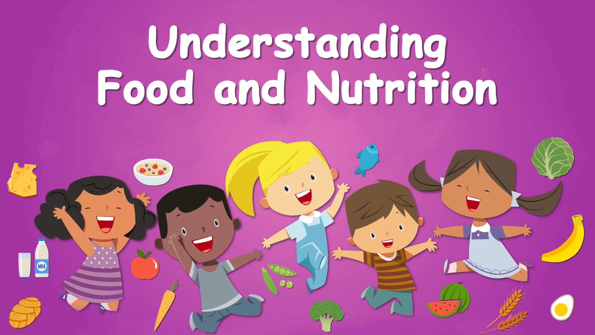 Food Groups and Nutrition Video & Resources | ClickView