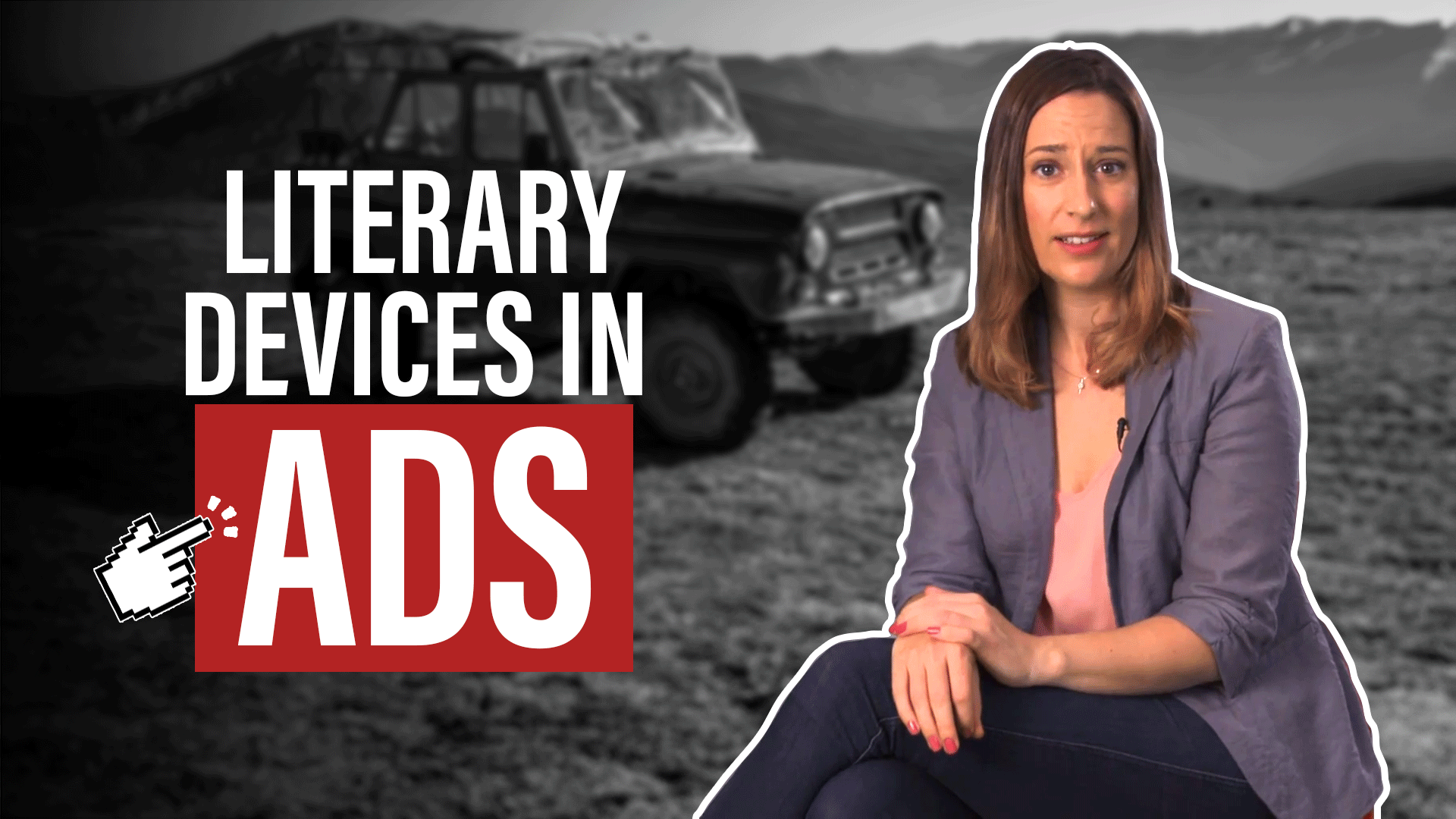 Literary Devices in Ads Video & Resources | ClickView