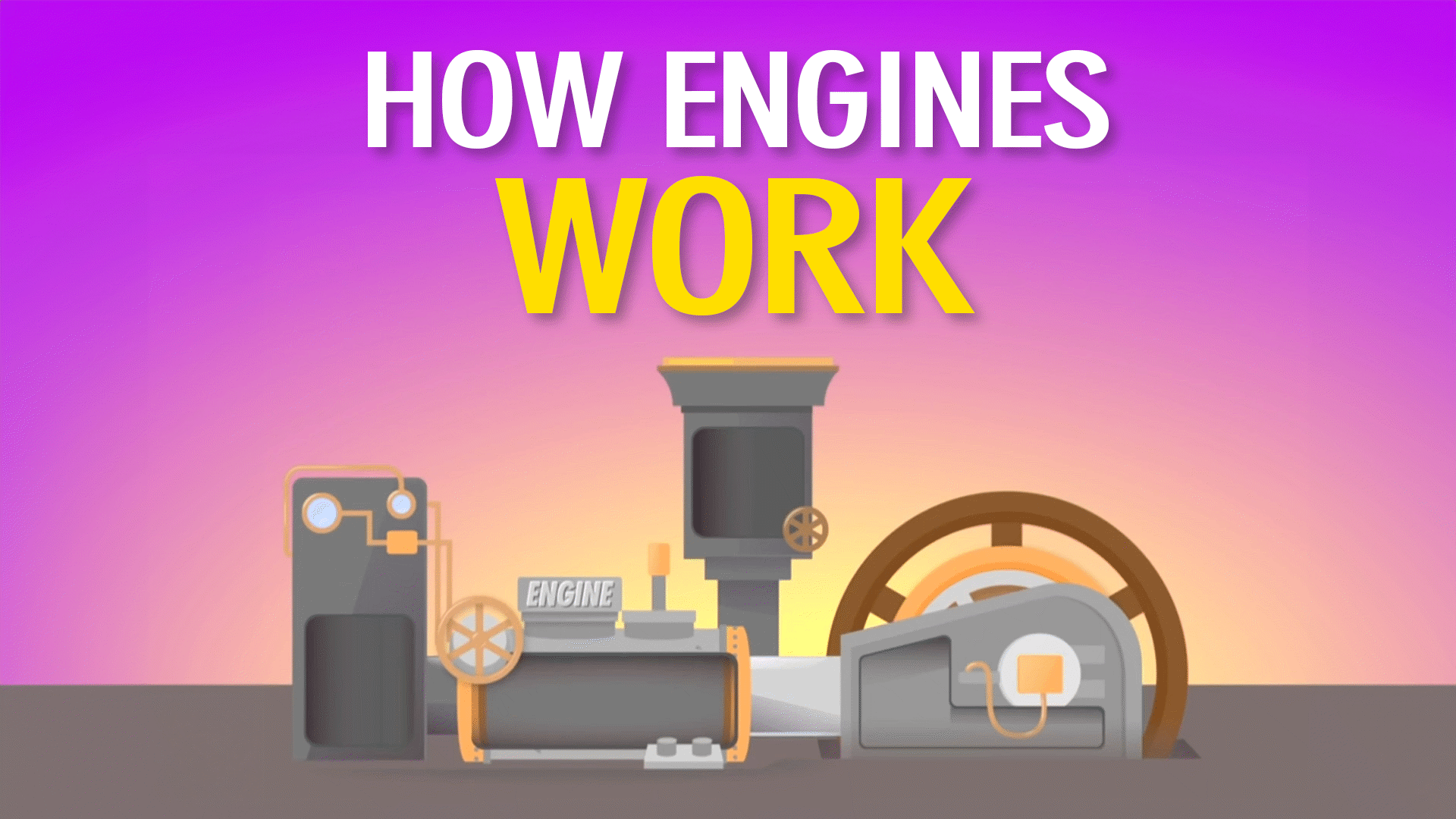 Engines Video & Resources | ClickView