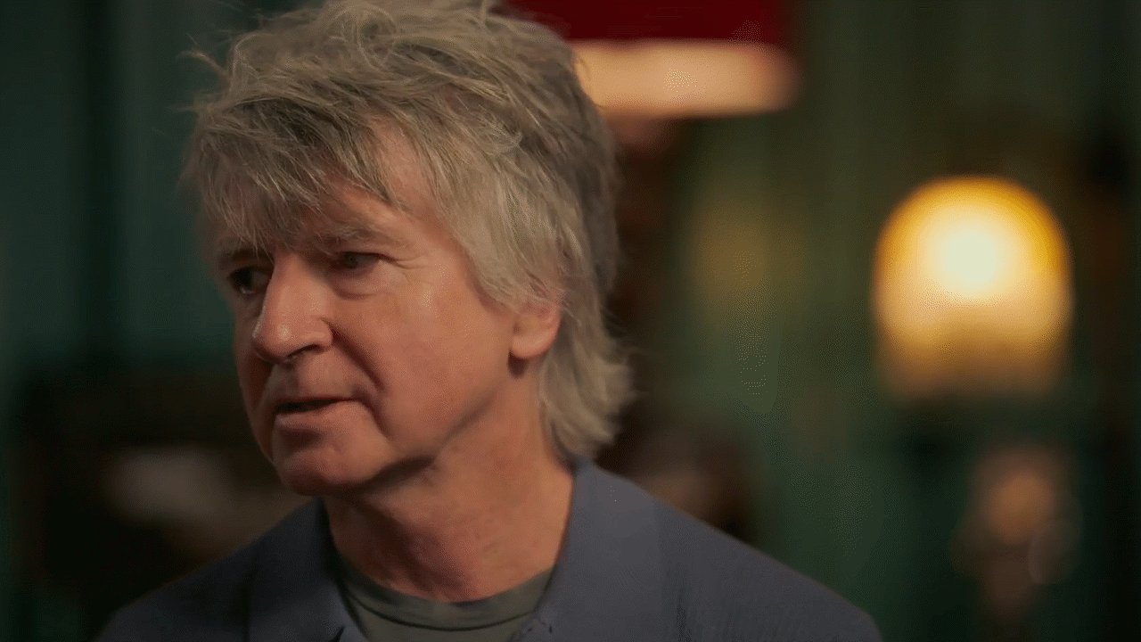 Neil Finn - Songwriting legend Neil Finn shar... - ClickView