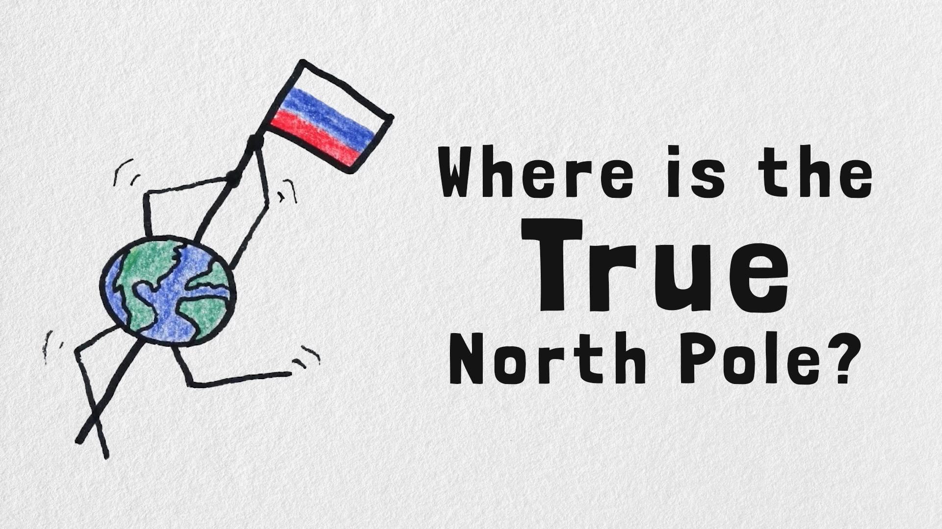 Where Is the True North Pole? Video & Resources | ClickView