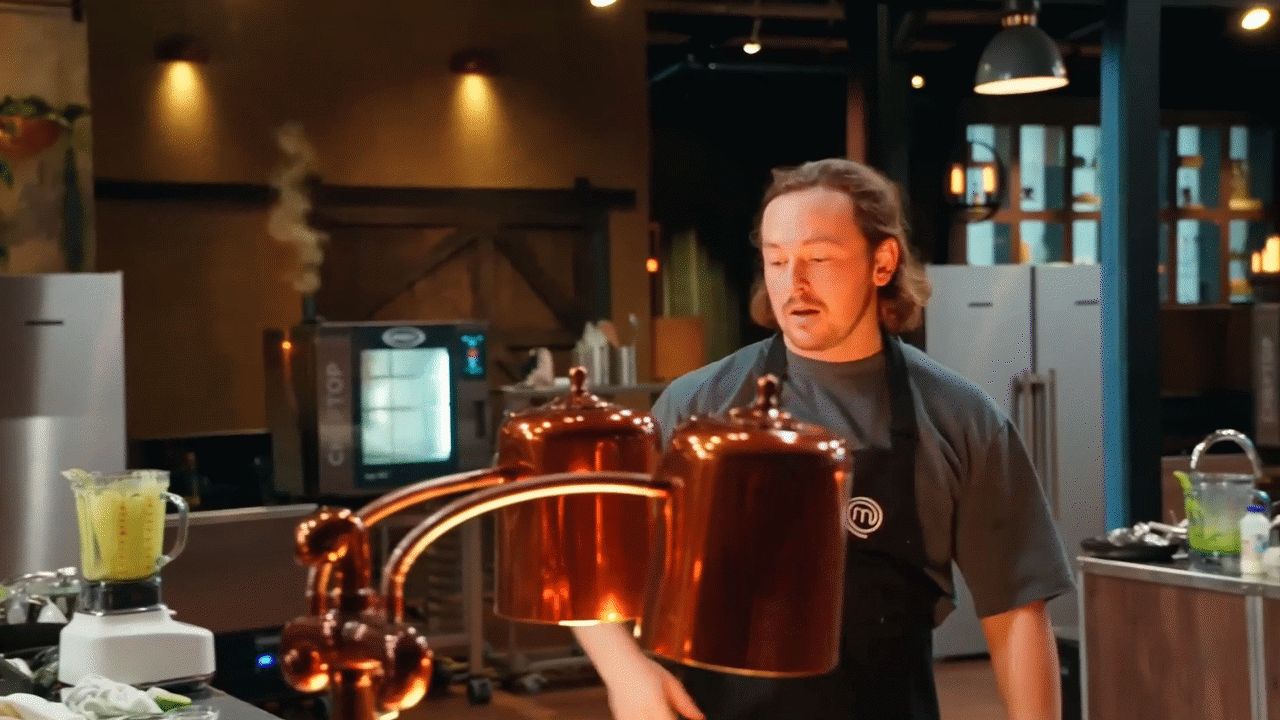 Episode 47 - Internationally renowned chef Jo... - ClickView