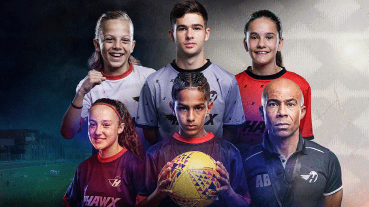 Jamie Johnson FC - Airs 6:00 PM 7 Nov 2024 on CBBC HD - ClickView
