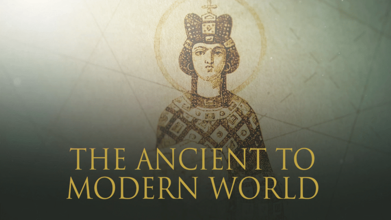 The Ancient to Modern World - Airs 10:32 AM 4 Sep 2024 on ABC ME - ClickView