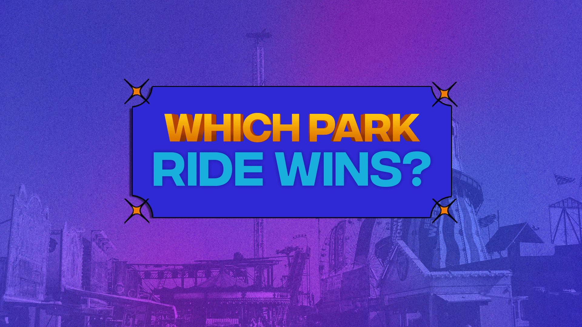 Theme Park Statistics Videos & Resources | ClickView