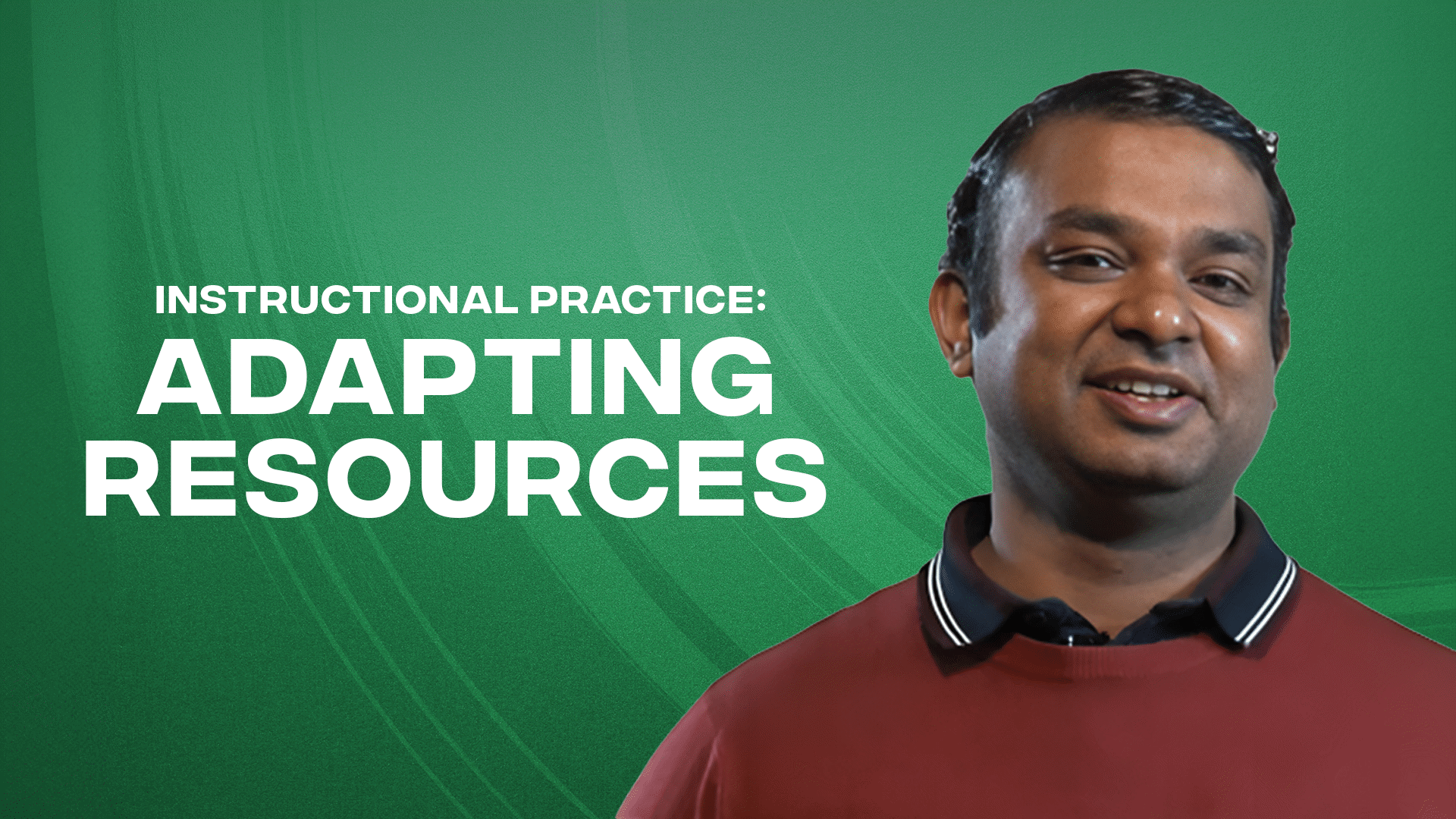 Adapting Resources Video & Resources | ClickView