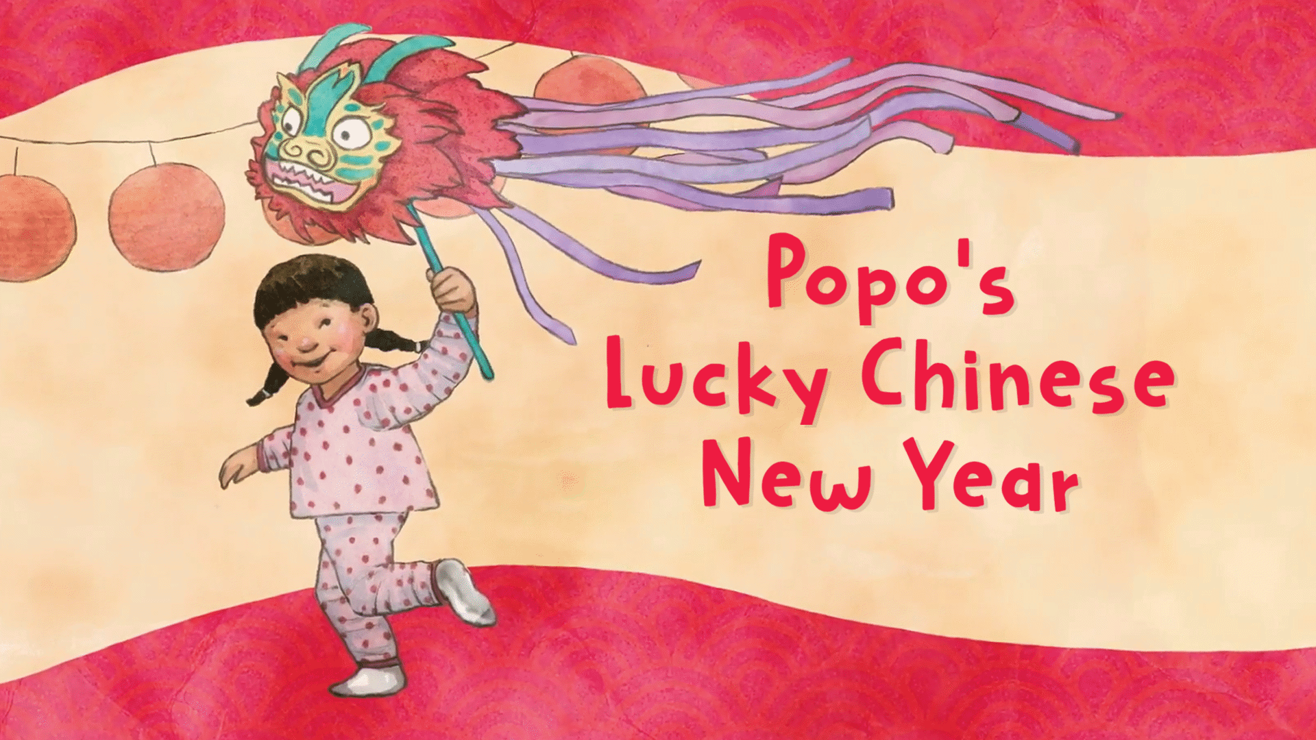 PoPo's Lucky Chinese New Year Video & Resources | ClickView