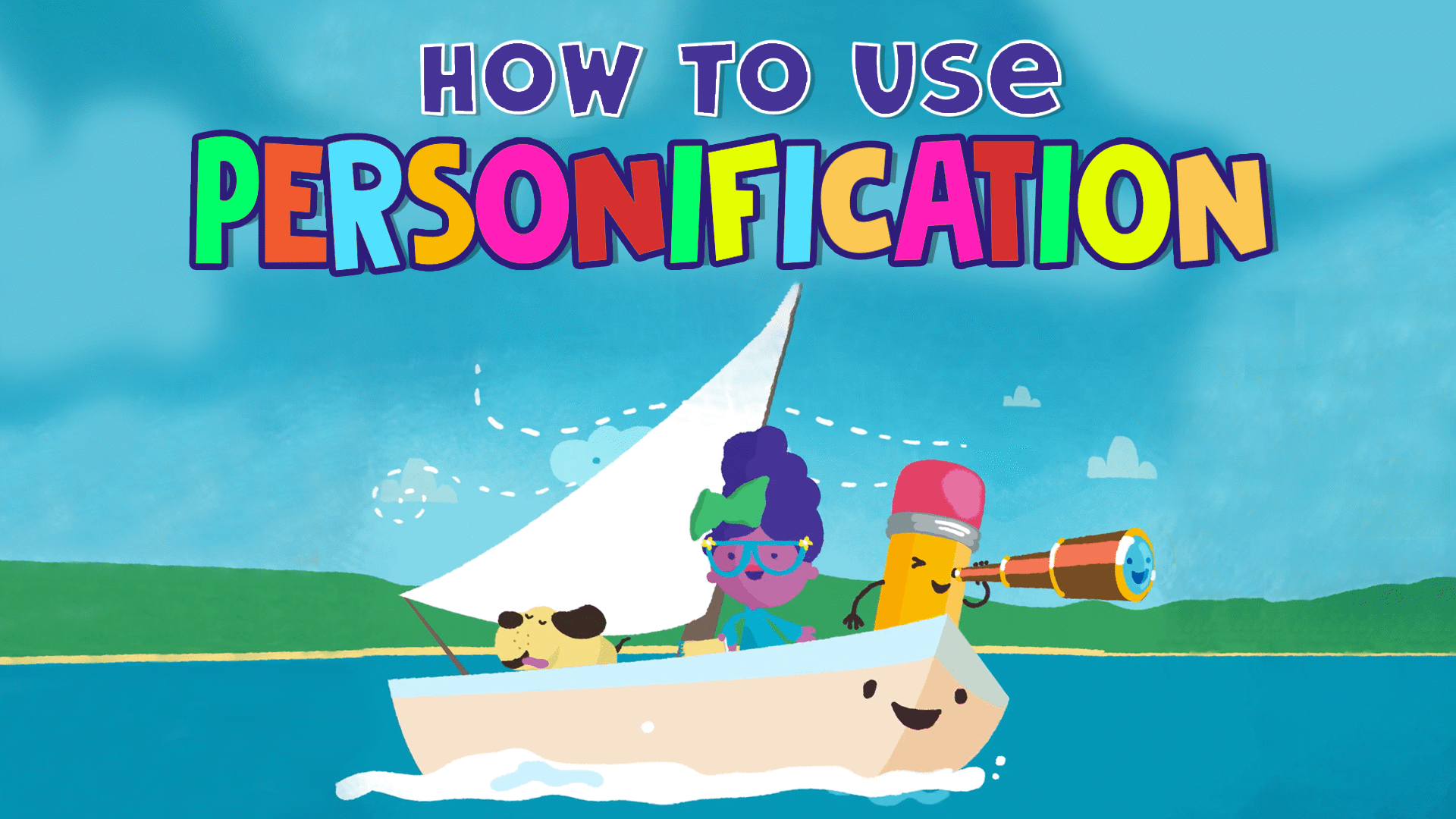 Personification - ClickView