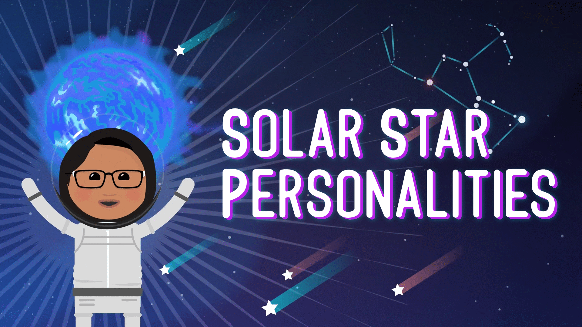 Star Personalities (Types of Stars) | ClickView