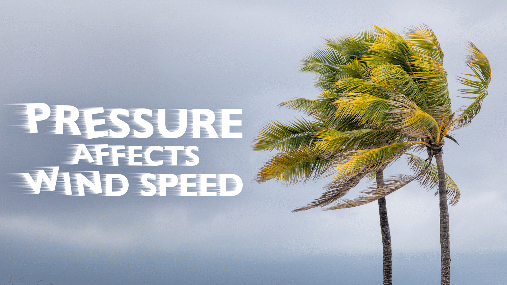 Wind Speed and Air Pressure Video & Resources | ClickView