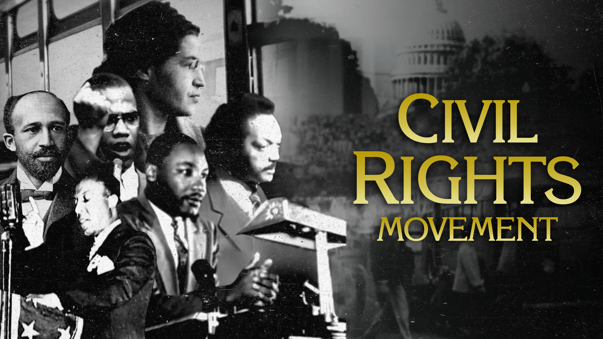 A History of the Civil Rights Movement - ClickView