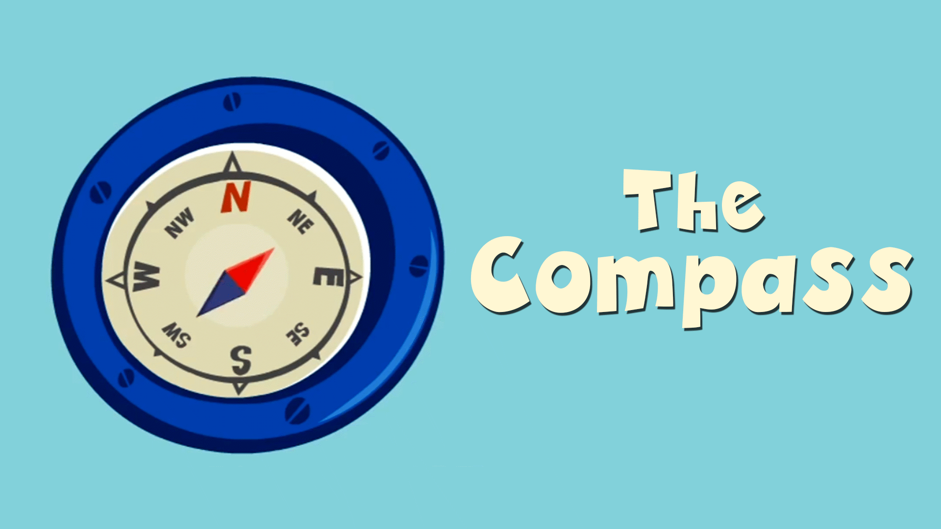 The Compass Video & Resources | ClickView