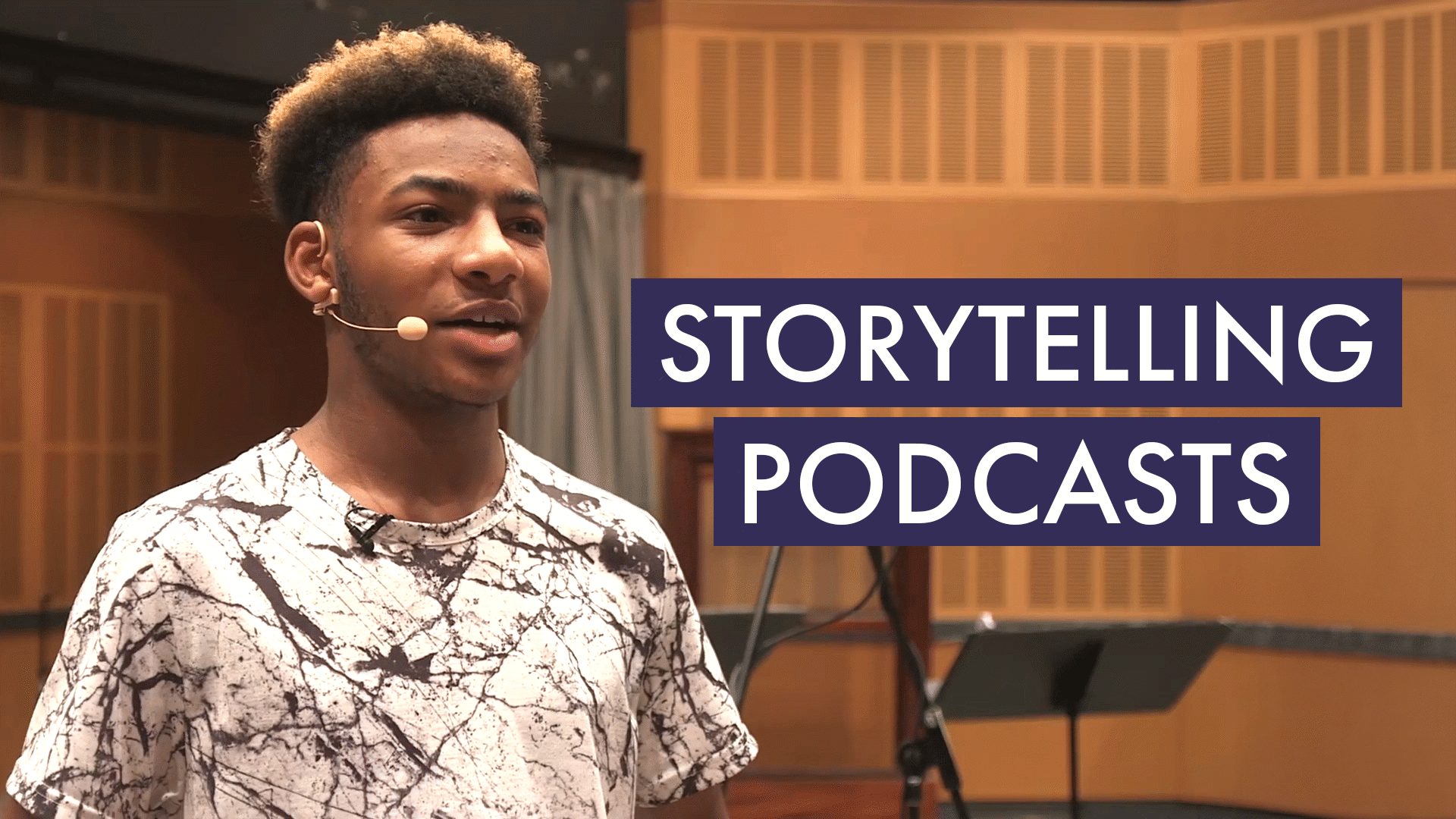 Fictional Podcasts Video & Resources | ClickView
