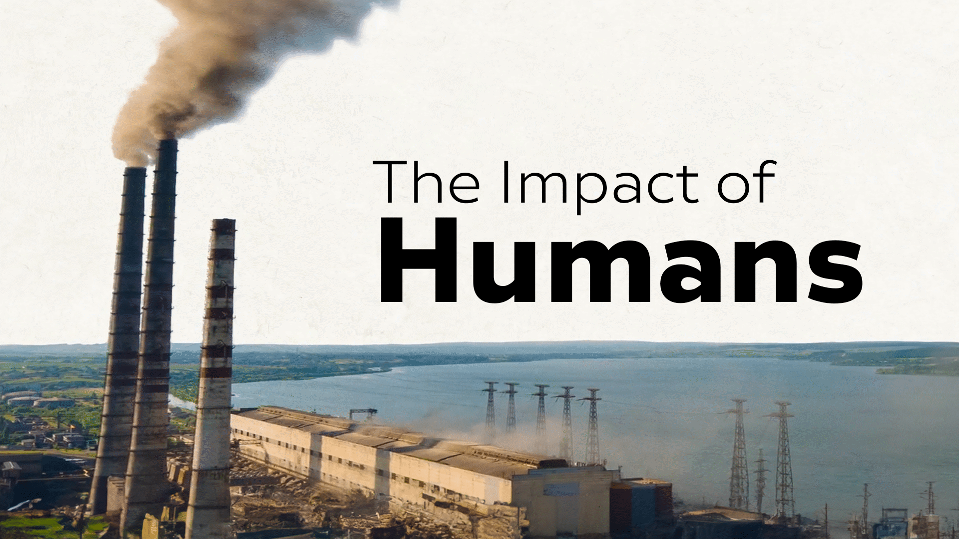 Human Impact Video Teaching Resources | ClickView