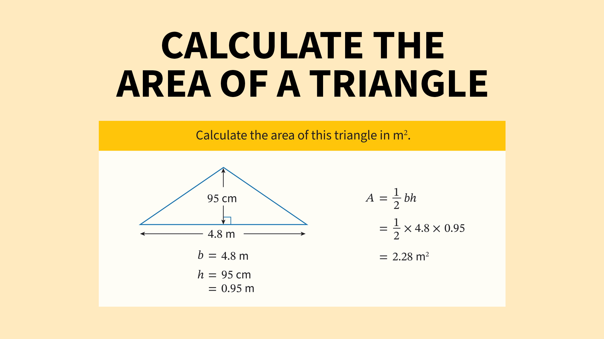 Introduction to Length, Area, and Volume | ClickView