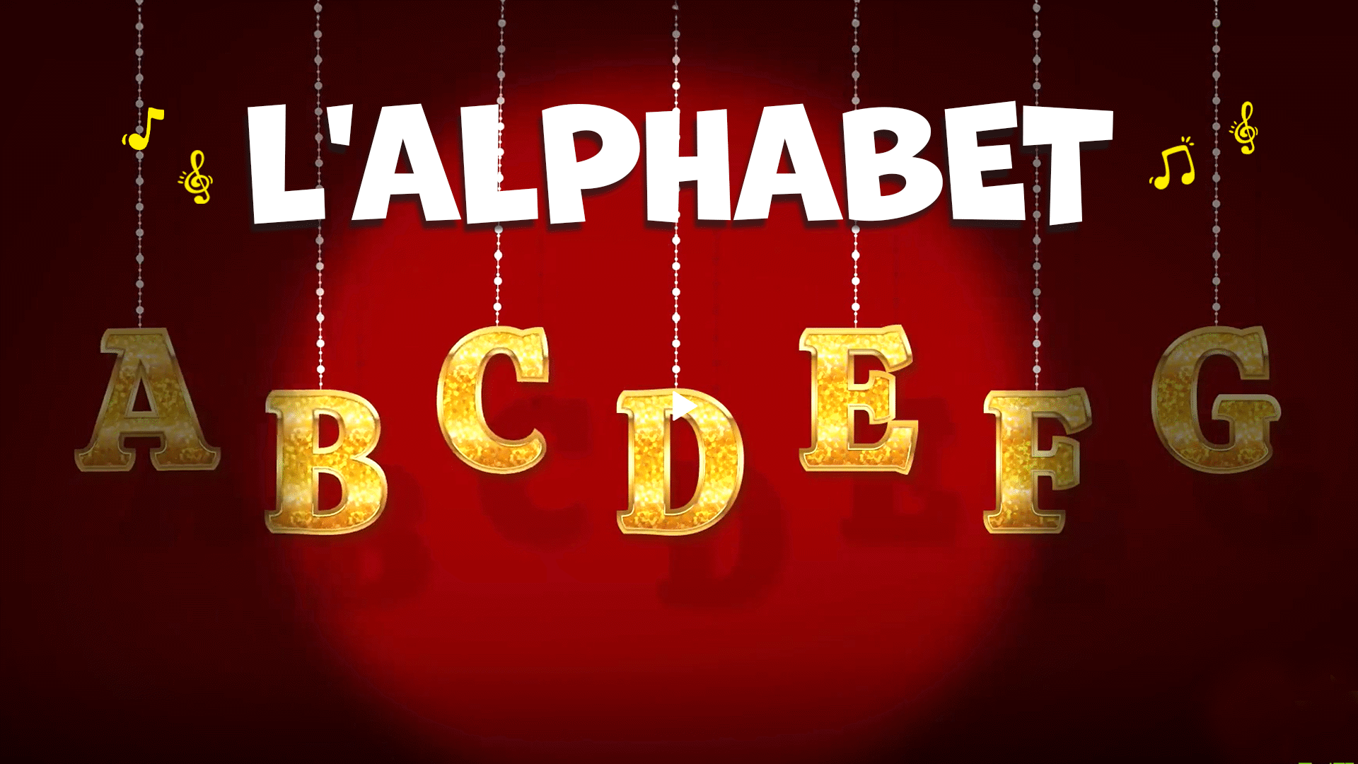 French Alphabet Video & Resources | ClickView