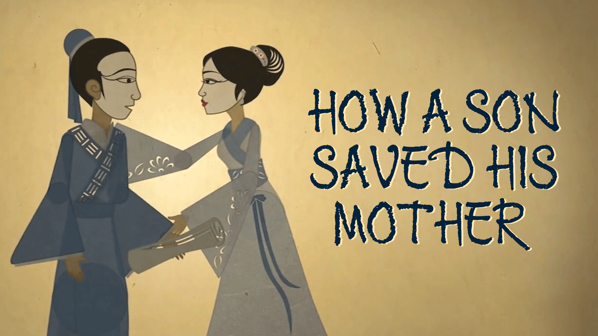 The Chinese Myth of the White Snake and the Meddling Monk | ClickView