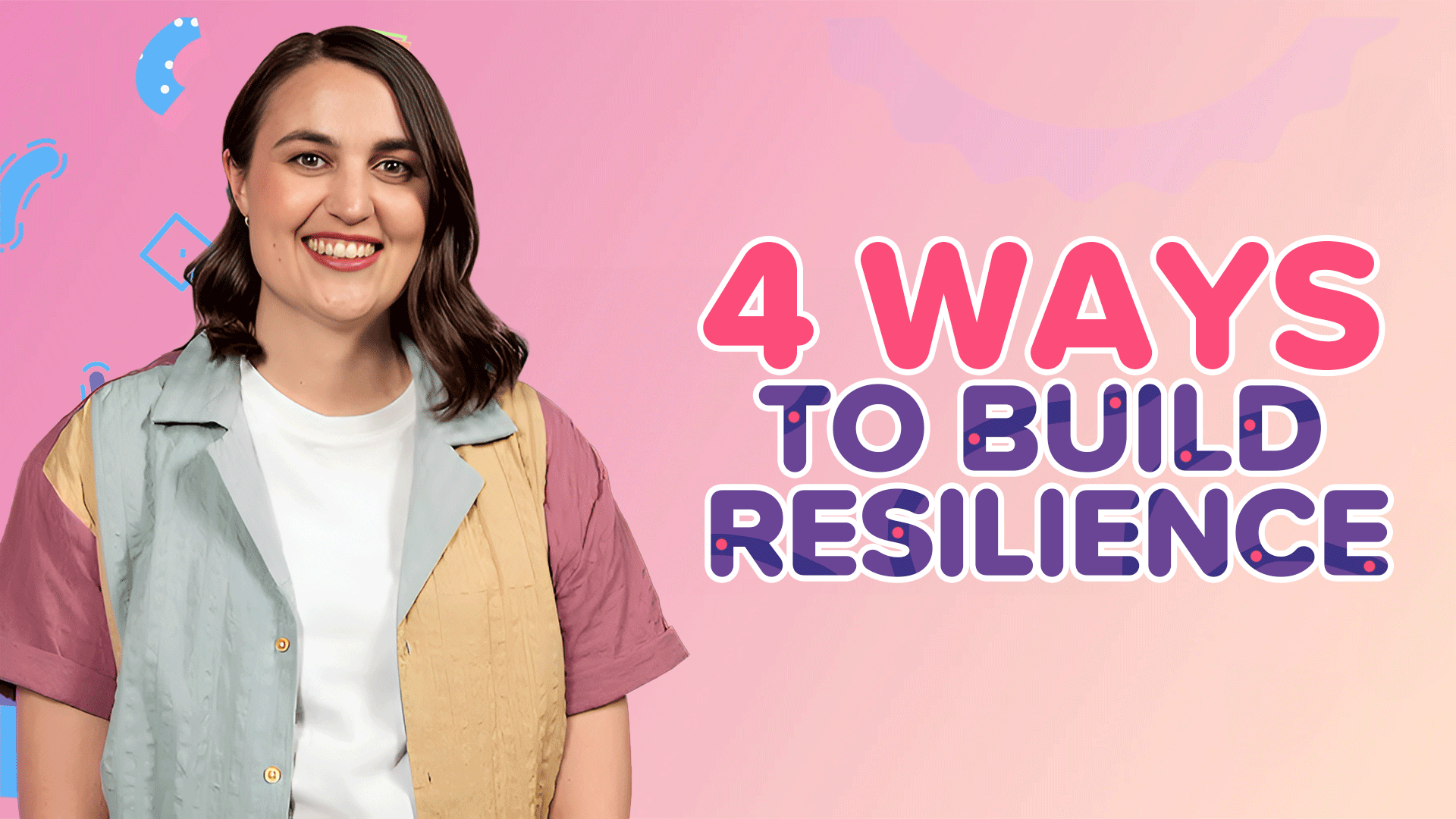 Building Resilience Video & Resources | ClickView