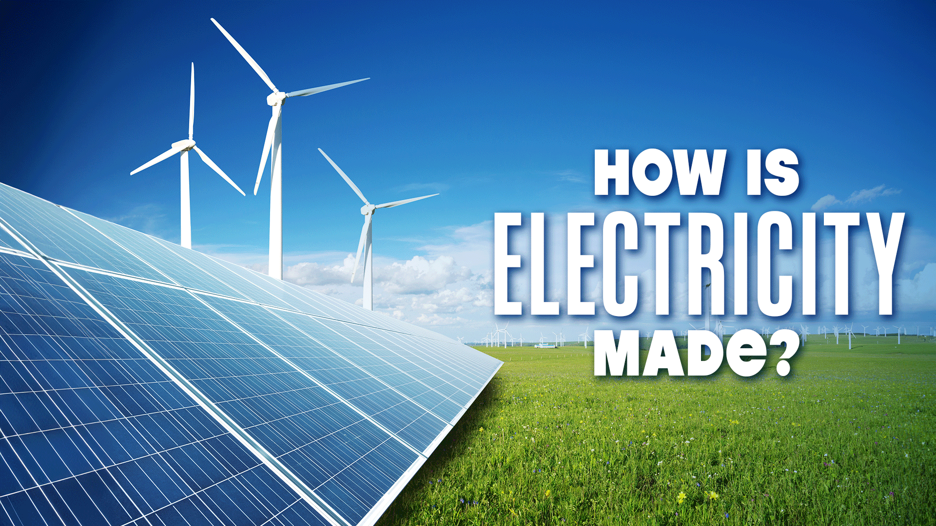 Electricity Videos, Resources & Worksheets | ClickView
