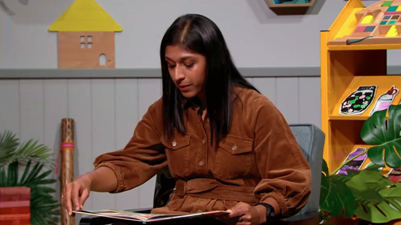 Amma's Sari Video & Resources | ClickView