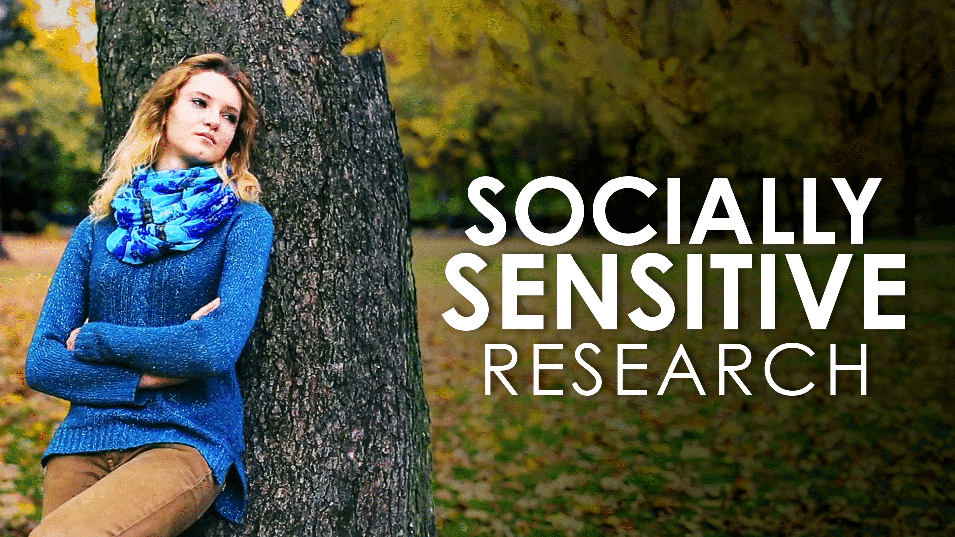 Understanding Socially Sensitive Research | ClickView