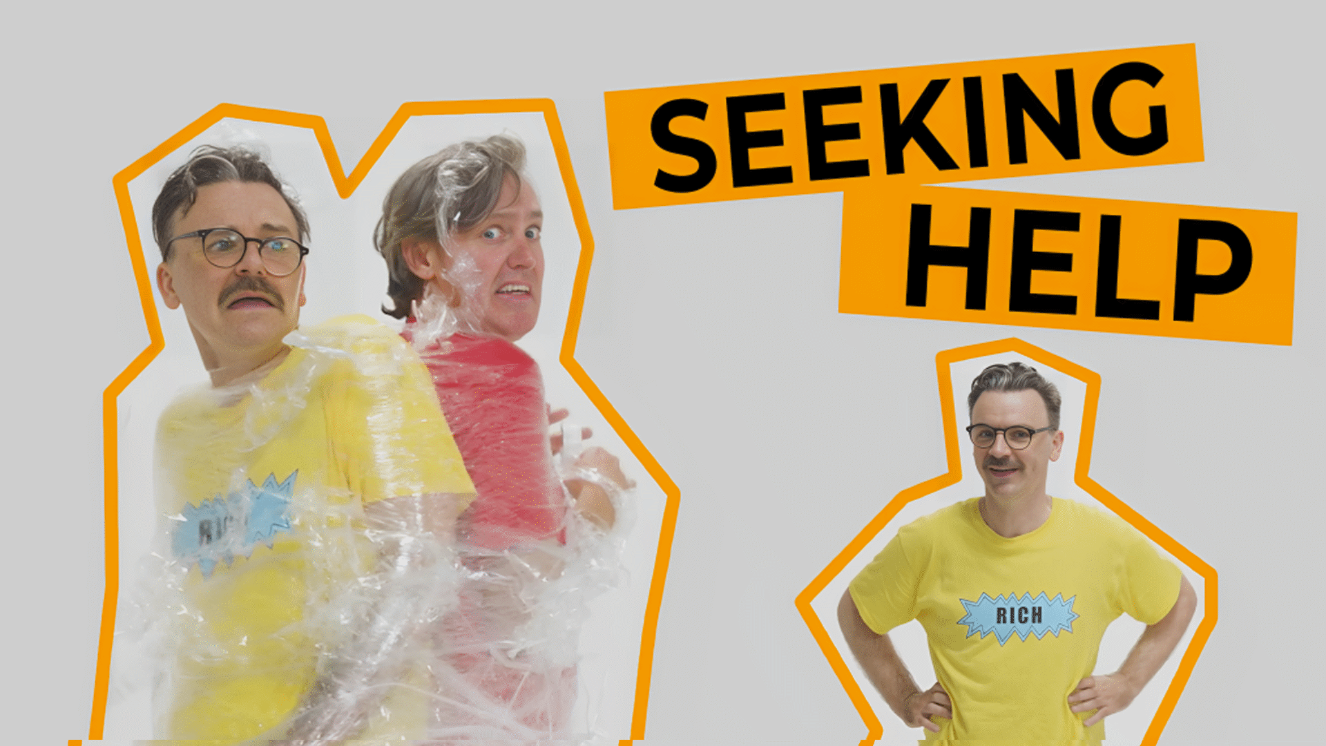 What's with Seeking Help? Video & Resources | ClickView