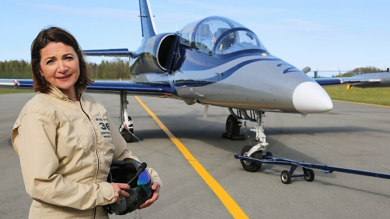 Living Next Door to Putin - Airs 8:00 PM 12 Sep 2023 on BBC ONE HD - ClickView