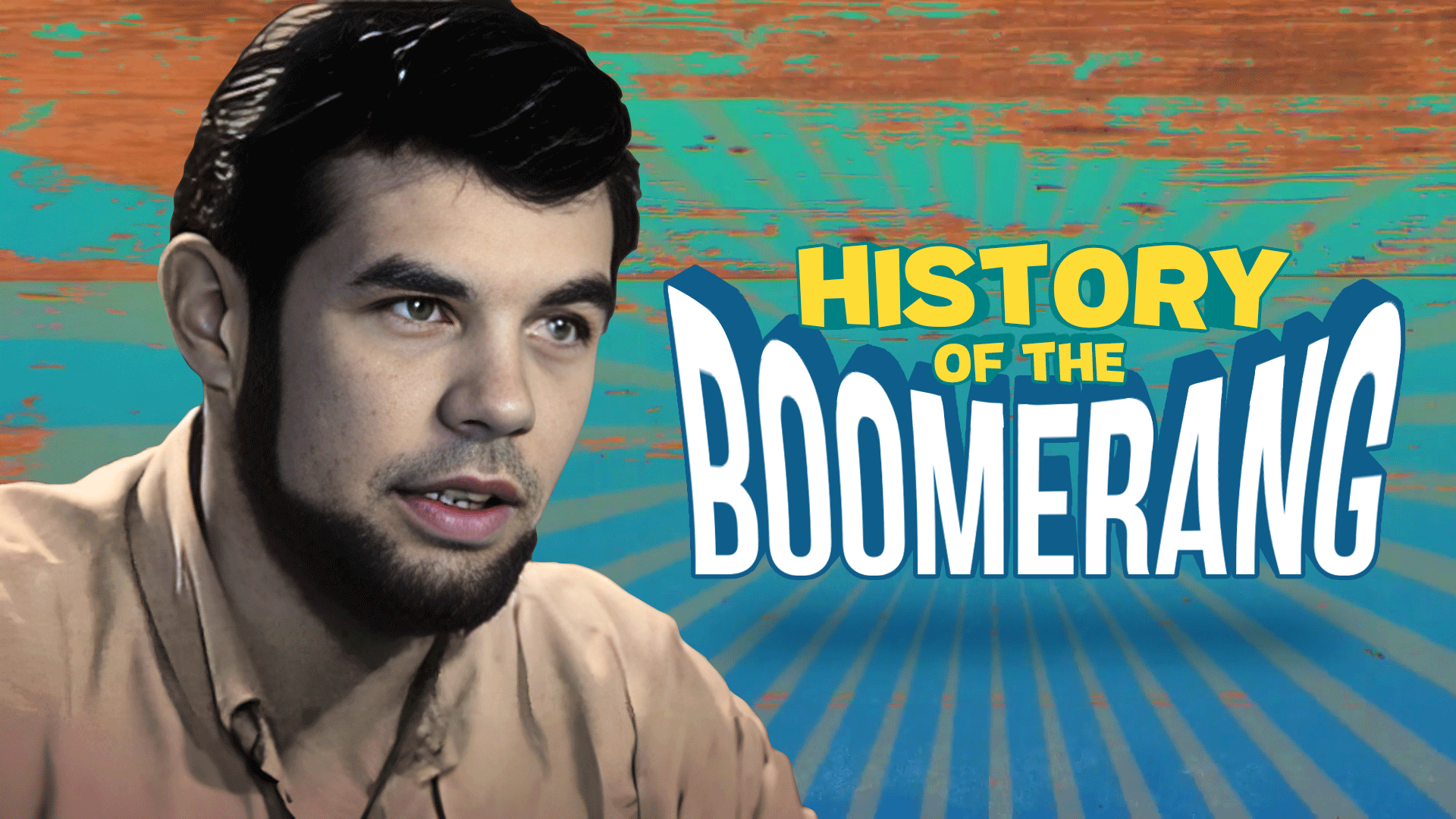 The Boomerang - ClickView