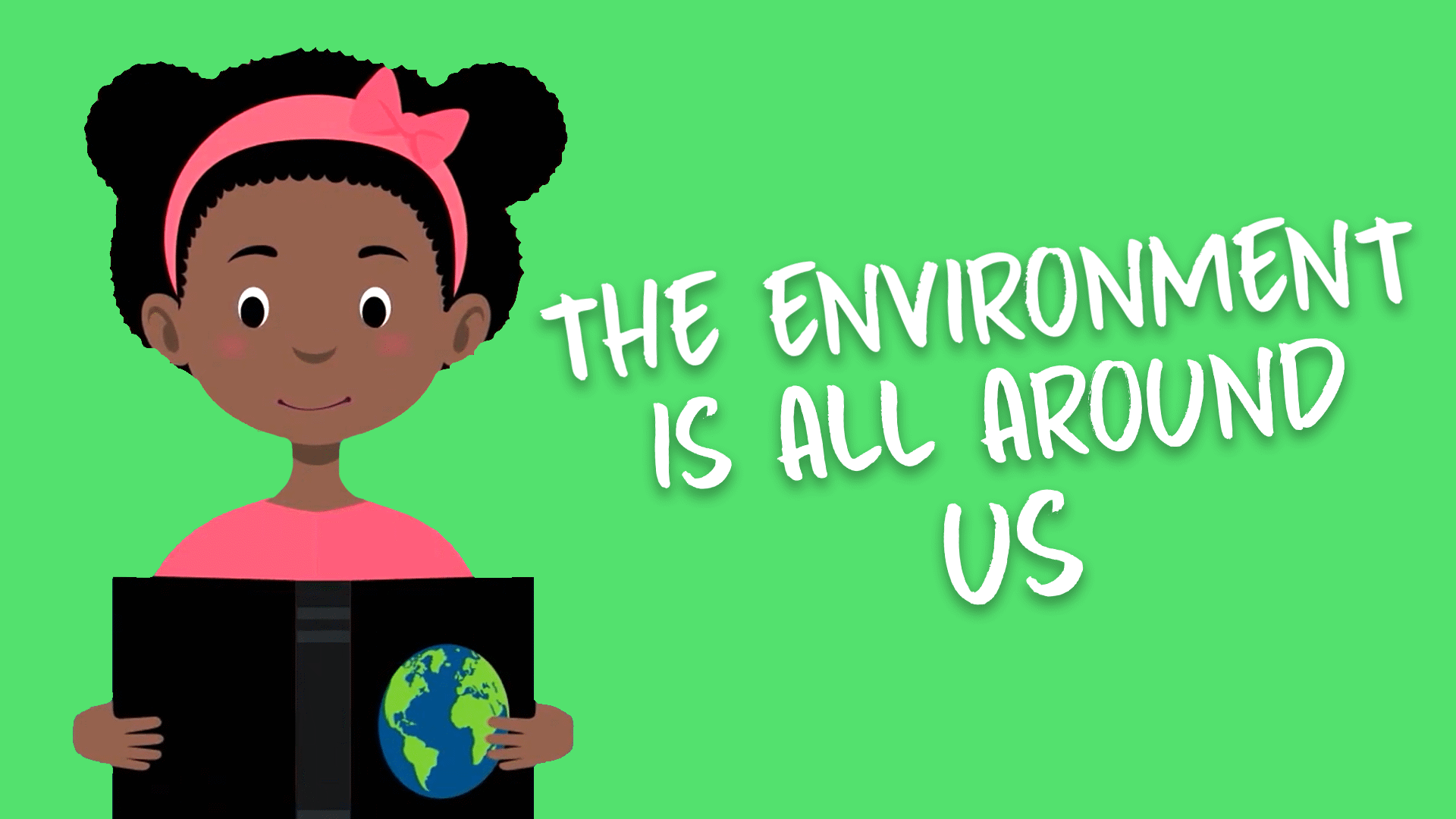 My Environment Video & Resources | ClickView