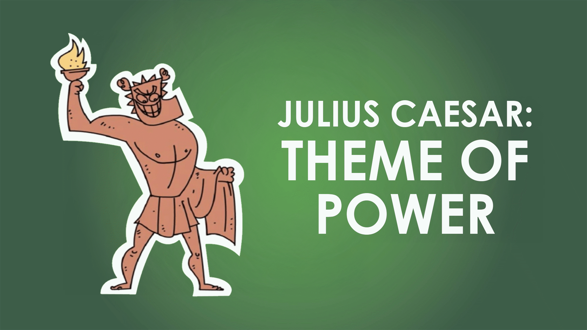 Theme of Power Video & Resources | ClickView