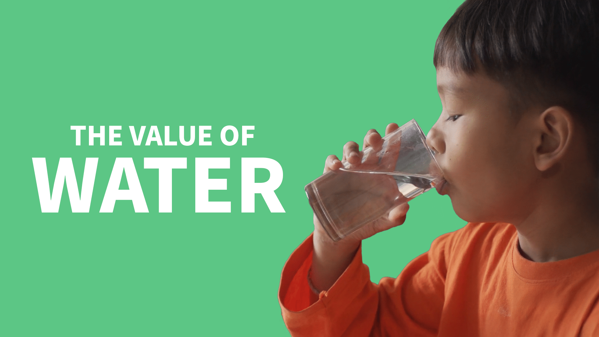 The Value of Water Video & Resources | ClickView