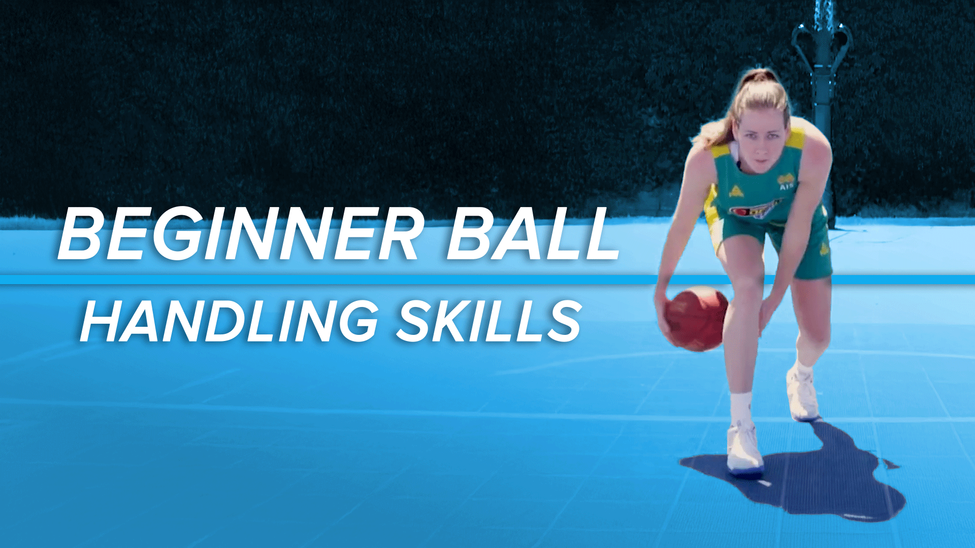 Ball Handling Skills (Beginner) Video & Resources | ClickView