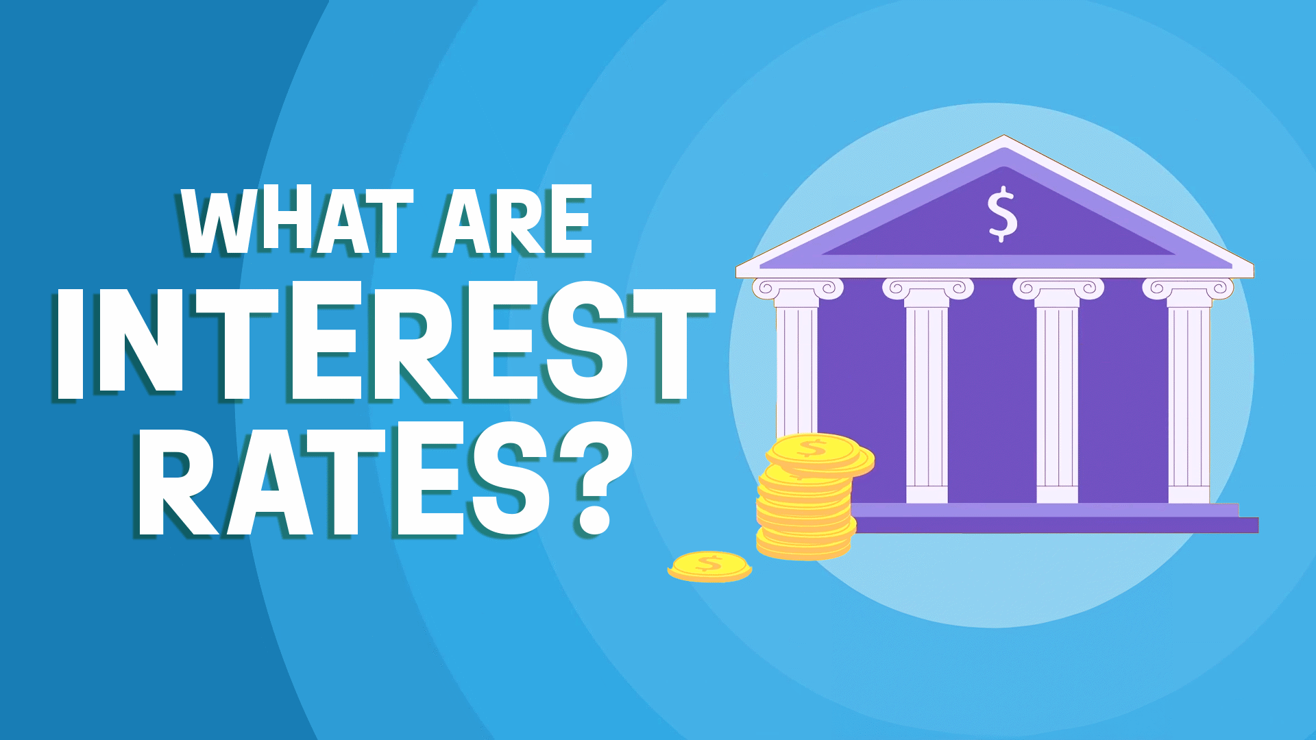 Interest Rates Video & Resources | ClickView