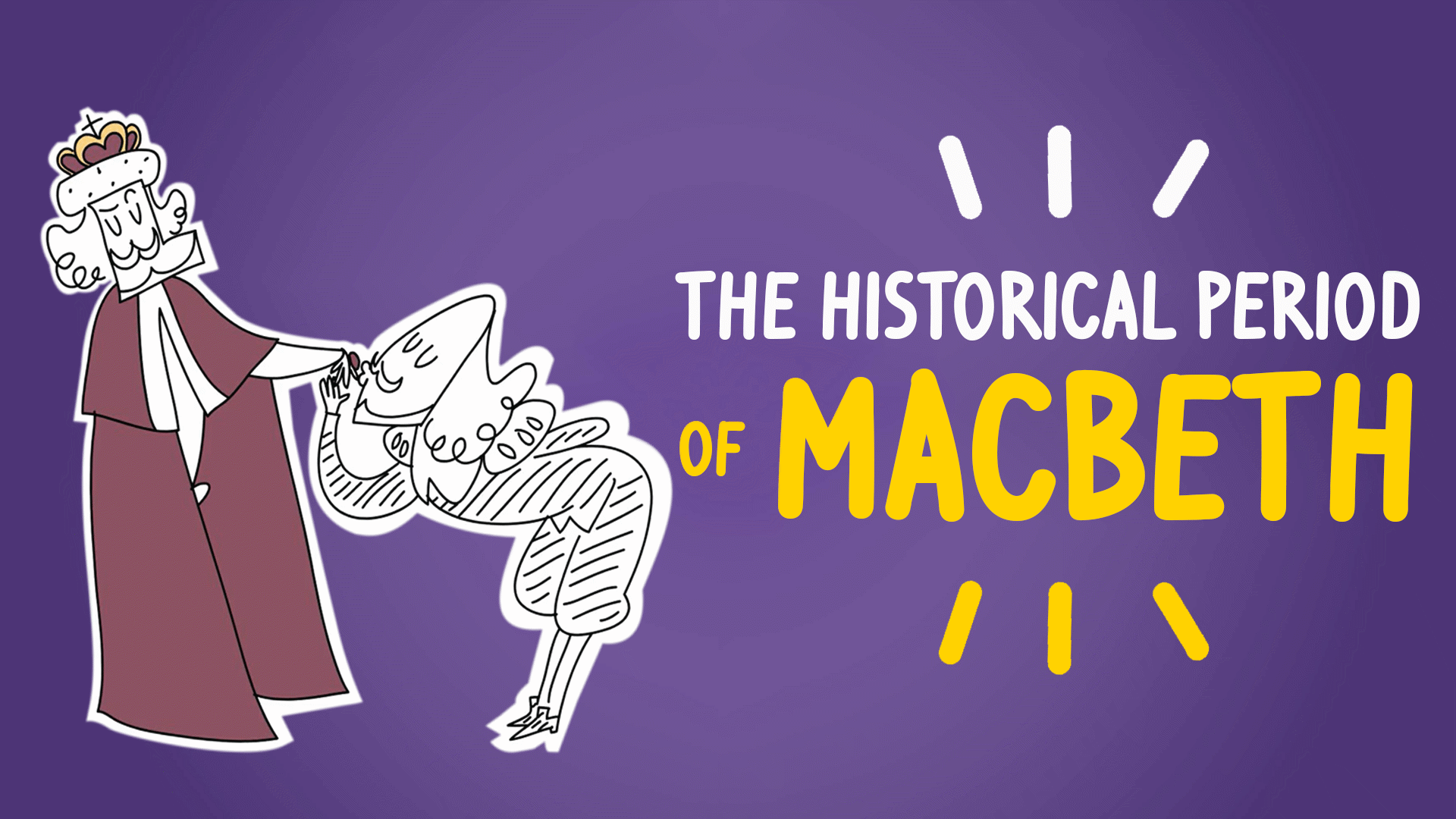 Shakespeare Today: Macbeth Videos & Resources | ClickView
