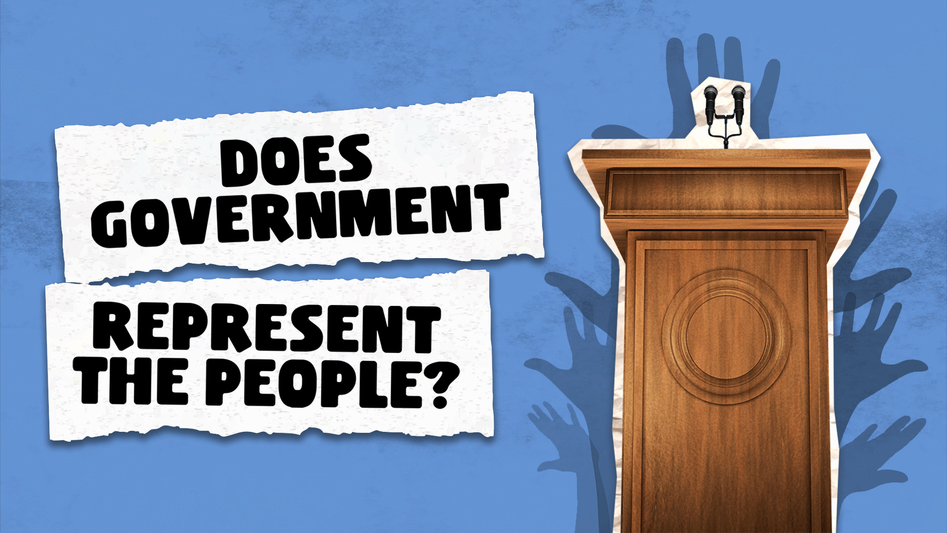 Represent People Video & Resources | ClickView