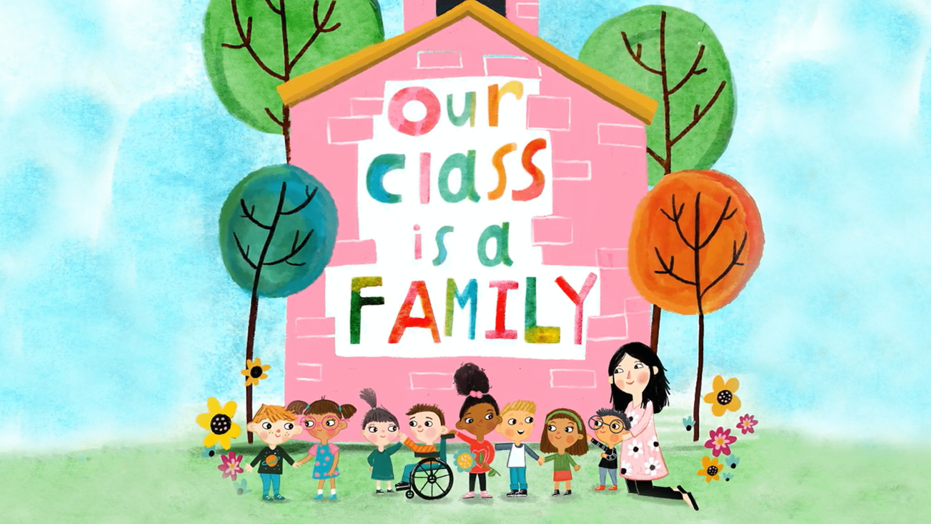 Our Class Is a Family Video & Resources | ClickView