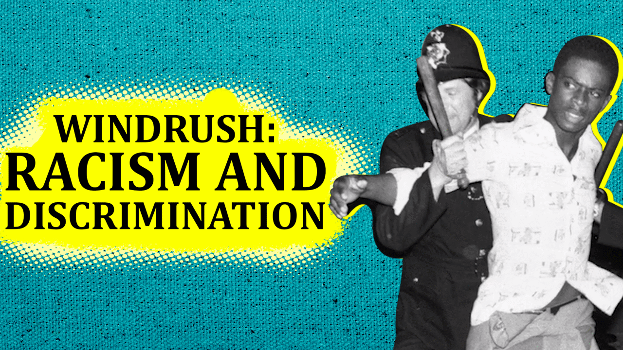 The Experiences of Caribbean Migrants in the UK | ClickView