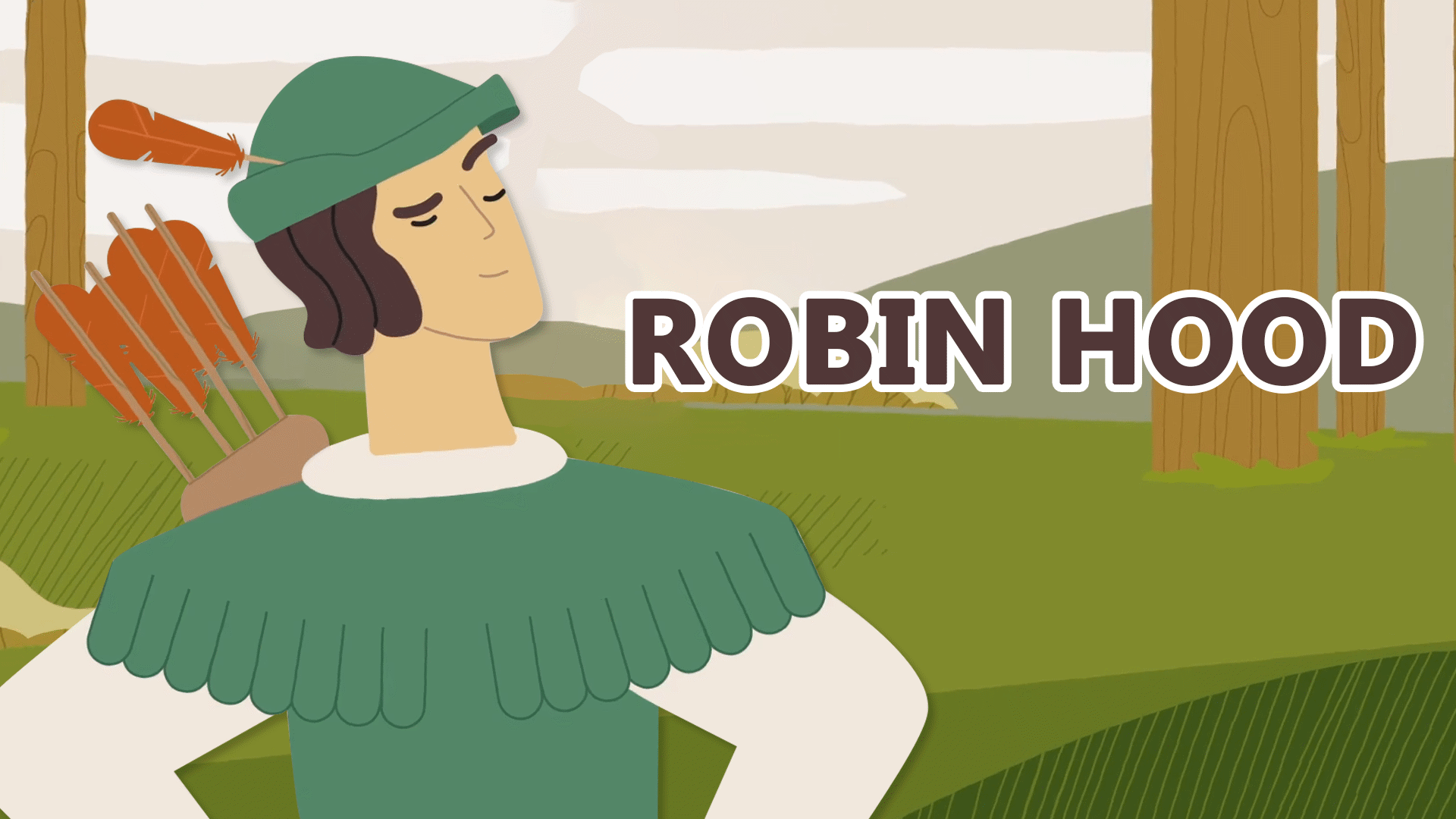 What Makes Robin Hood a Classic? | ClickView