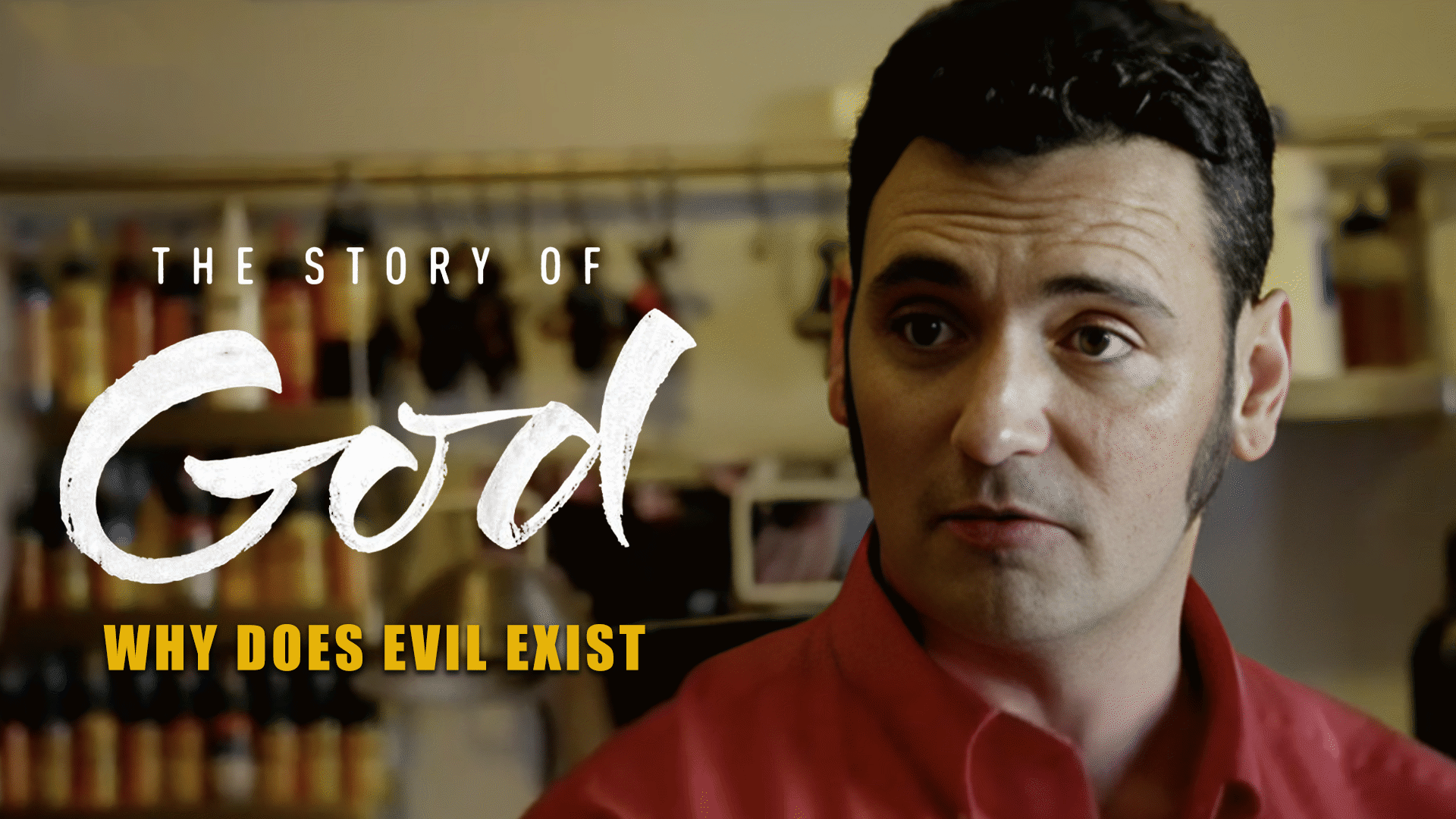 Why Does Evil Exist? Video & Resources | ClickView