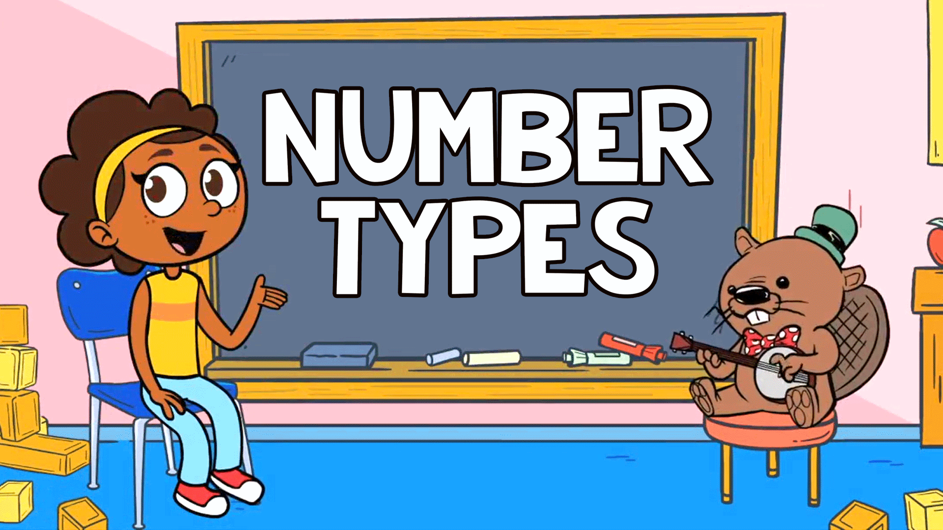 Number Types Video & Resources | ClickView