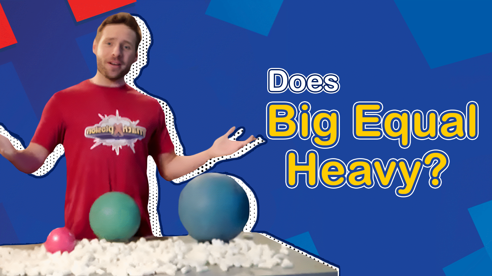 Weigh To Go! - Eric shares an amazing trick t... - ClickView