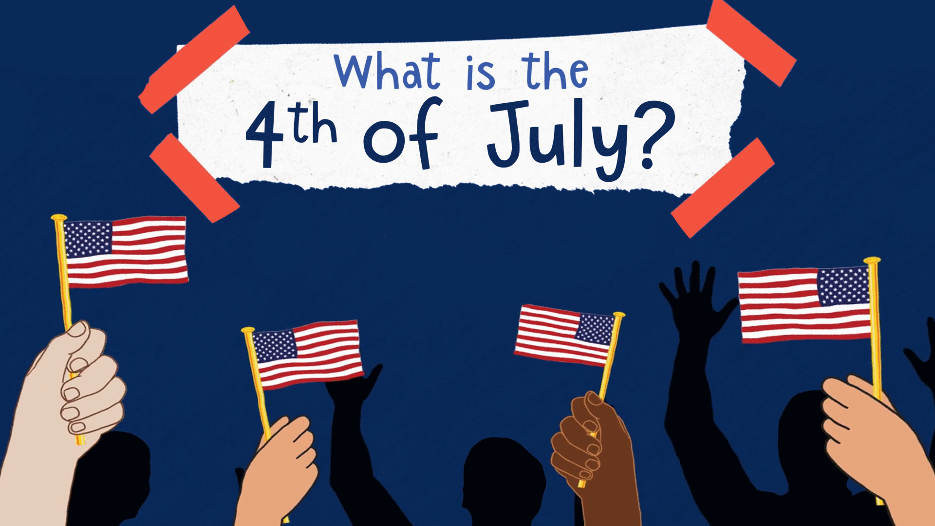 What Is the 4th of July? Video & Resources | ClickView