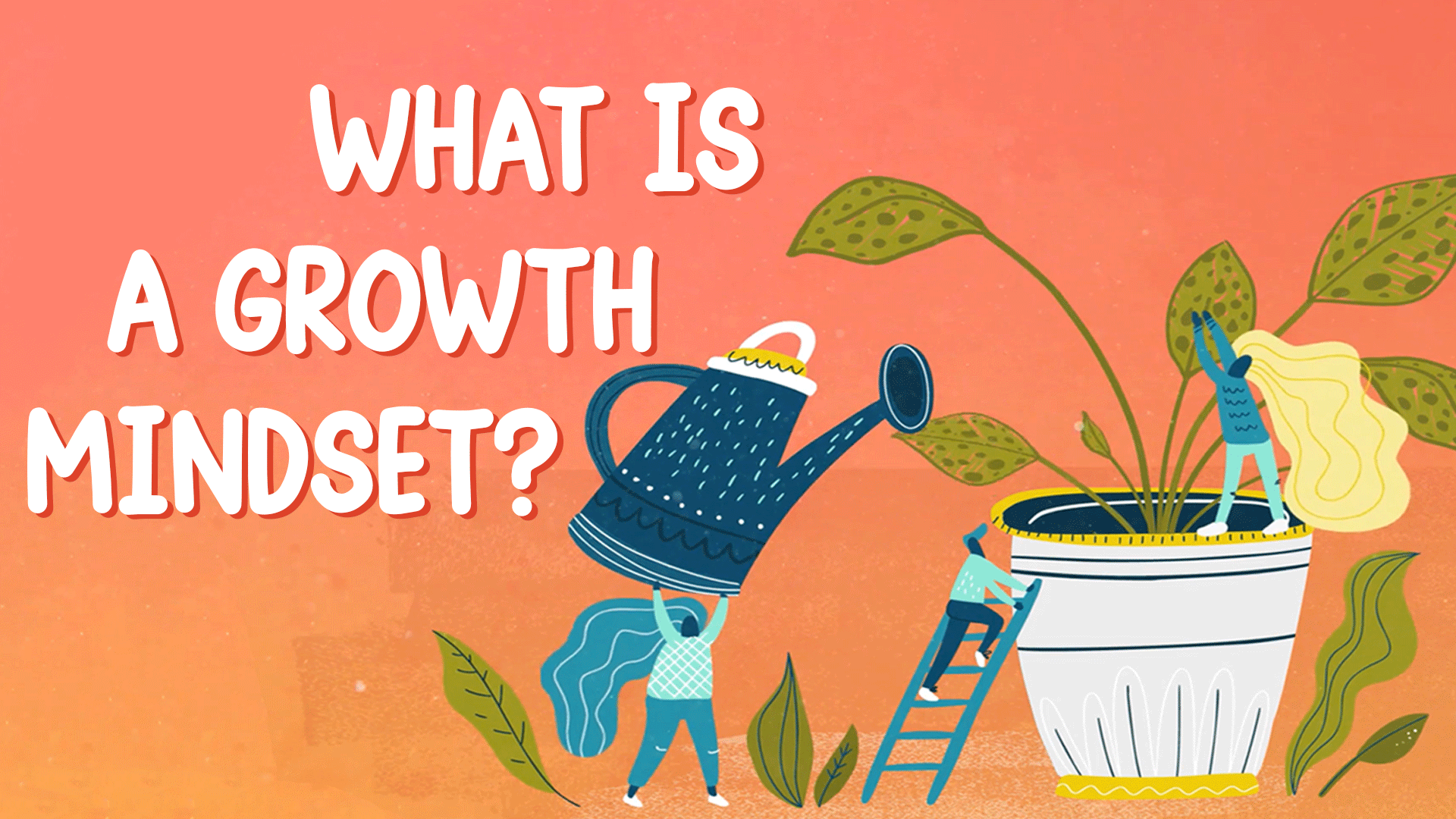 Growth Mindset Videos, Resources & Worksheets | ClickView