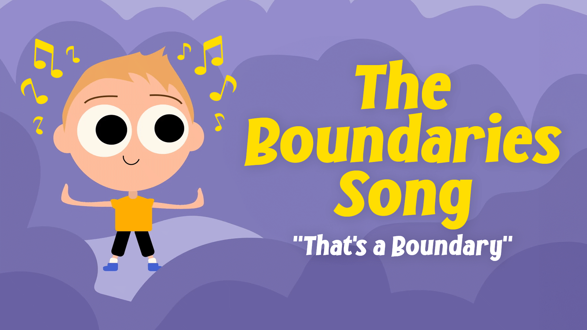 The Boundaries Song: "That's a Boundary" | ClickView