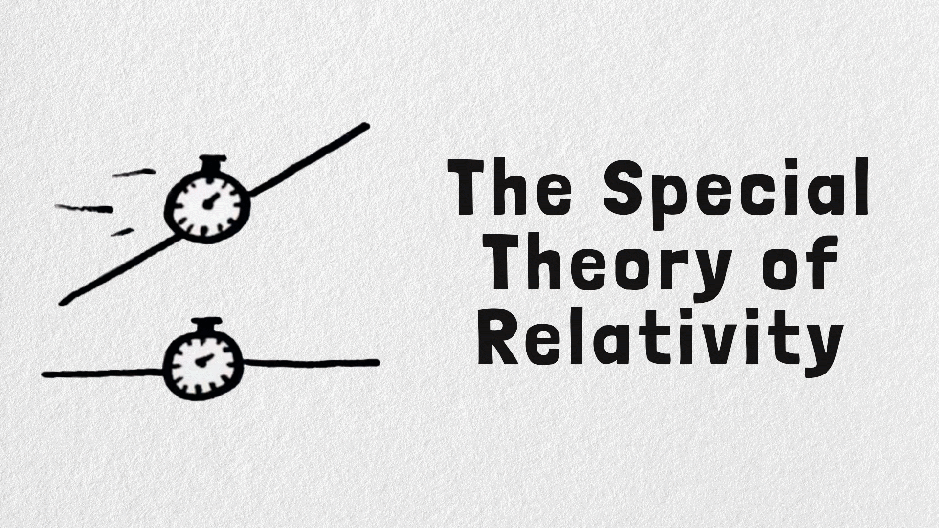 Einstein and the Special Theory of Relativity | ClickView