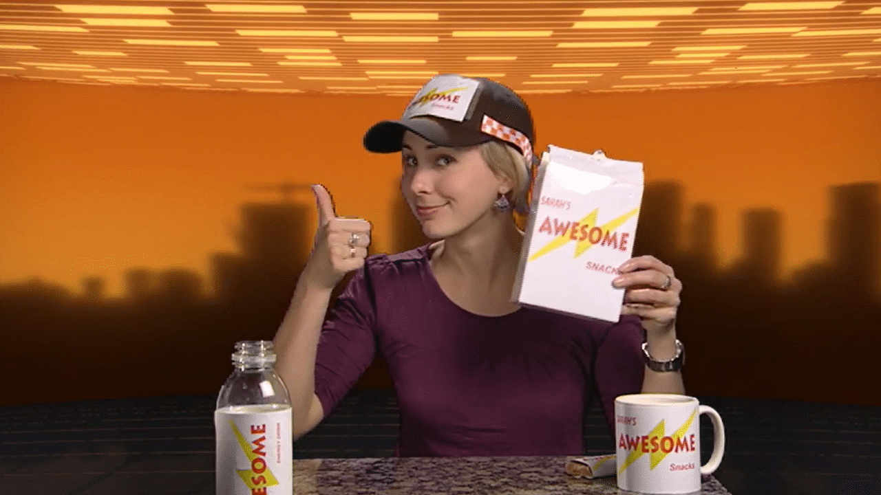 Sneaky Ads - If you watch any commercial TV,... - ClickView