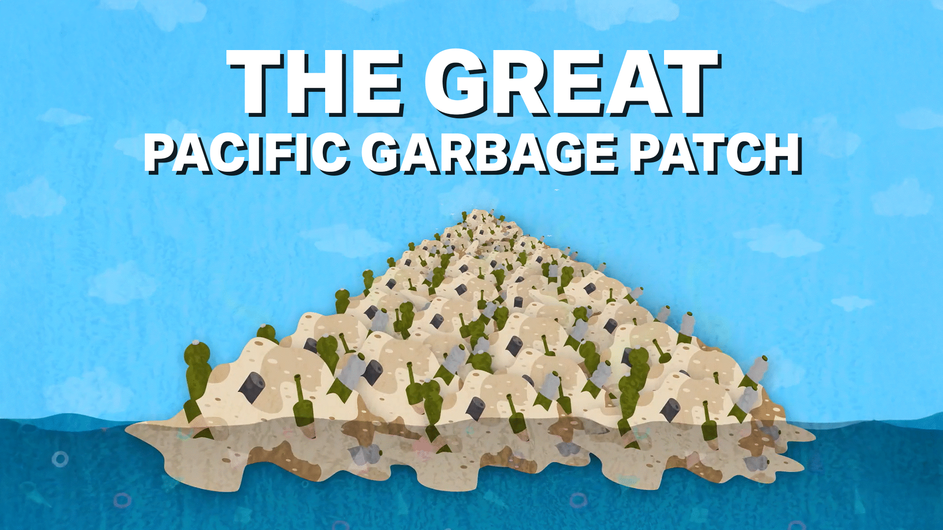 How Big Is the Great Pacific Garbage Patch? | ClickView