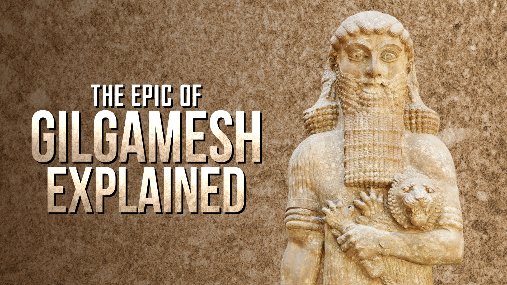 Epic of Gilgamesh: The Ancient Poem Explained | ClickView